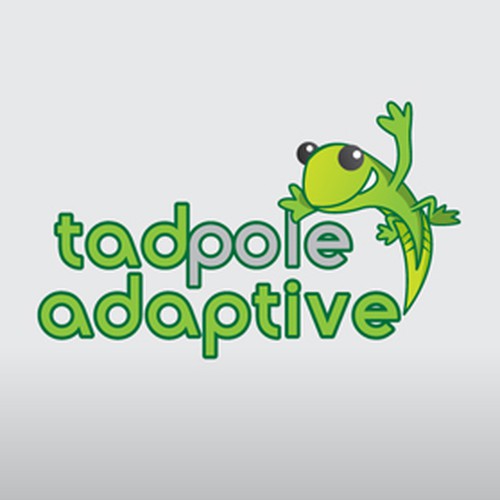 Tadpole Adaptive: needs logo and fresh & fun brand identity | Logo ...