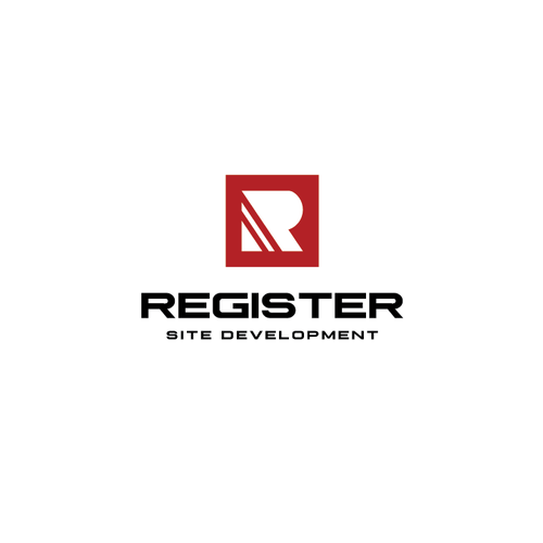 Create a professional brand for Register Site Development | Logo ...