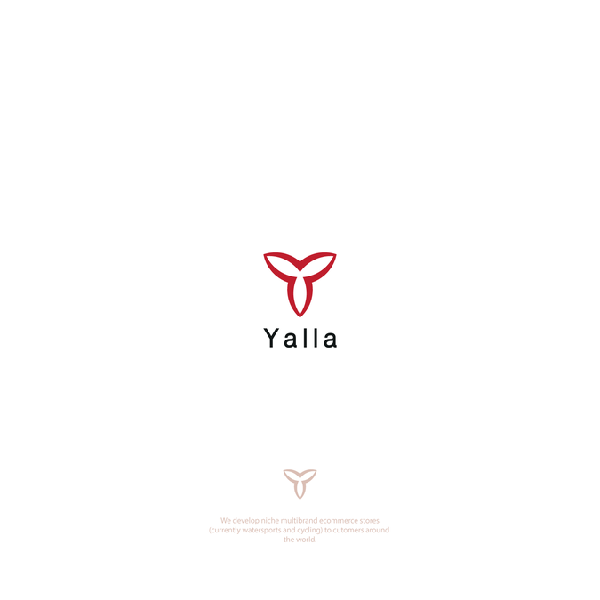 Create a versatile logo for Yalla brand | Logo design contest