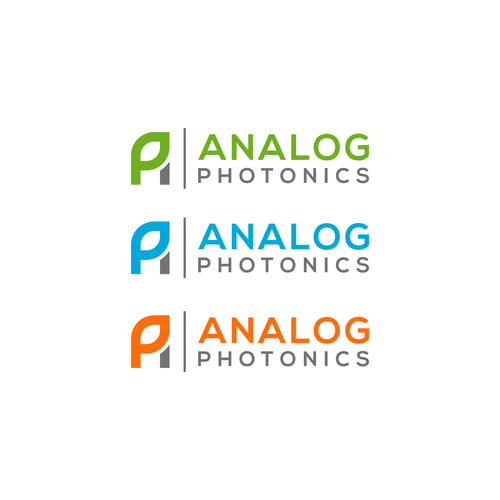 Design a new high tech logo for Analog Photonics | Logo & brand ...