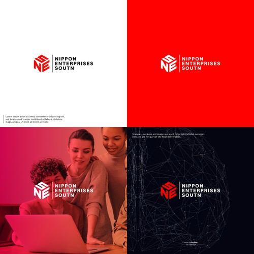 Designs | We need a logo that reflects our multifaceted company! | Logo ...