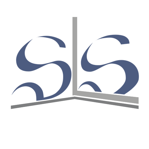 SLS (Logo, letterhead, business card, web design idea) | Logo & brand ...