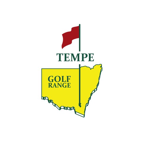Golf Driving Range in Sydney, Australia needs a powerful logo | Logo ...