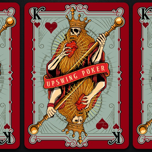 Poker Card Artwork