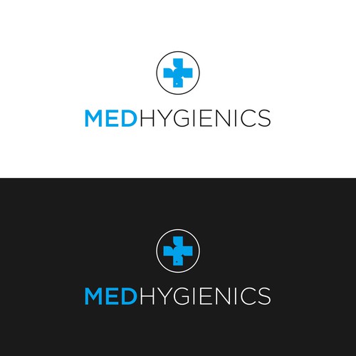 Designs | Business logo for medical cleaning company | Logo design contest