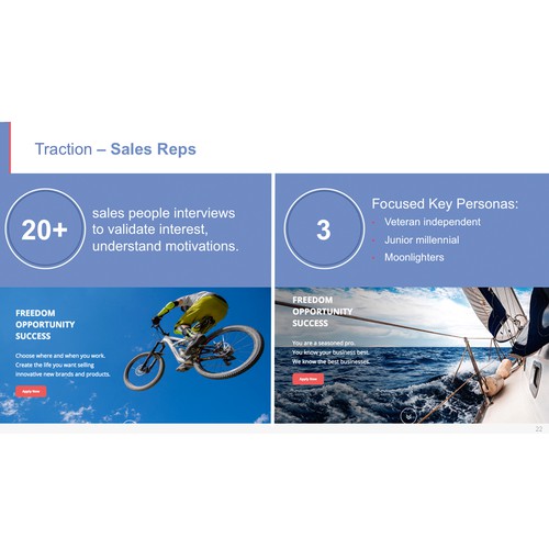 Investor Pitch Deck for an Innovative Technology Startup | PowerPoint ...