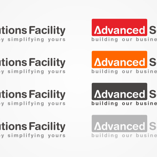 Designs | Create the next logo for Advanced Facility Solutions | Logo ...