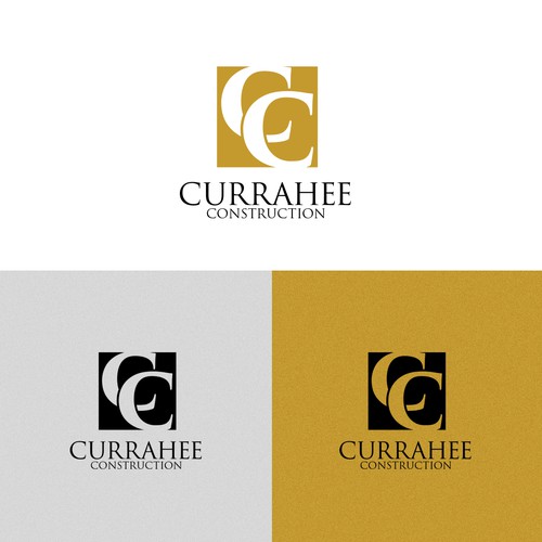 Currahee Construction Logo | Logo design contest