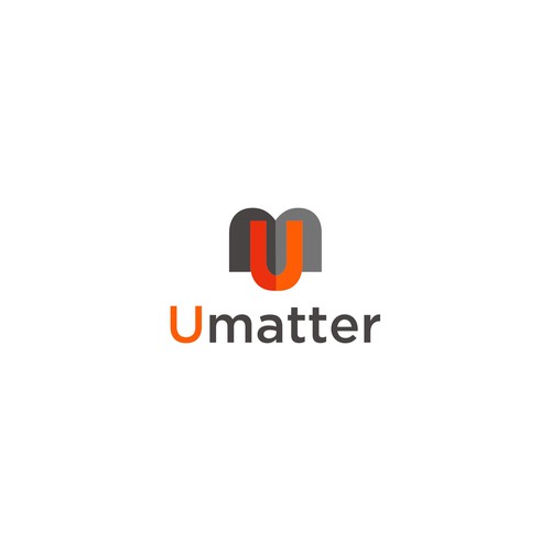 BRAND NAME: UMATTER! I NEED A NICE LOGO | Logo design contest