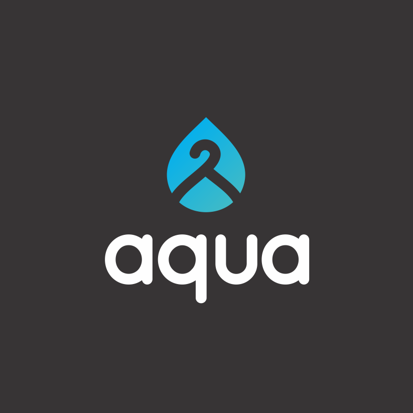 Aqua Logos - Free Aqua Logo Ideas, Design & Templates