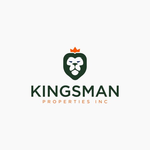 Designs | Kingsman Properties logo | Logo design contest