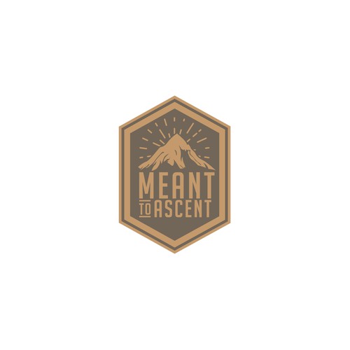 Designs | Meant to Ascent logo | Logo design contest