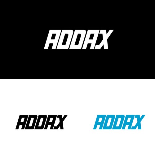 Make a health/fitness logo for ADDAX | Logo design contest