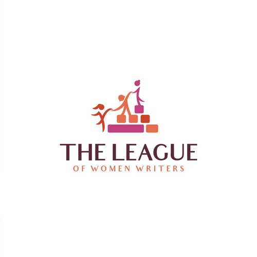 Designs | Logo for the League of Women Writers | Logo design contest