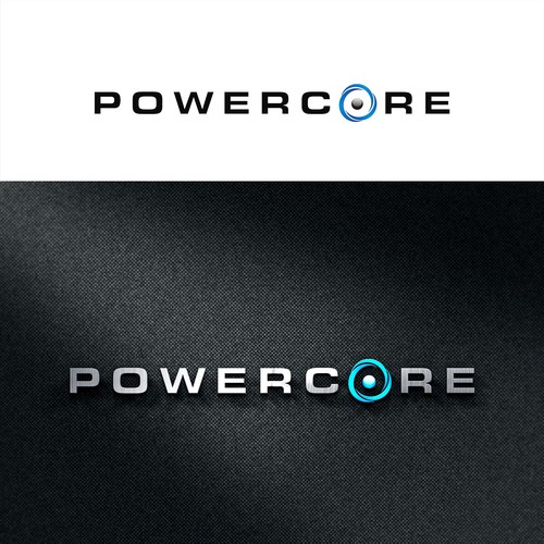 Create a Powerful Logo with a strong core for Powercore | Logo design ...