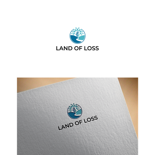 Designs | Land Of Loss Grief Circle for Farthers logo | Logo design contest