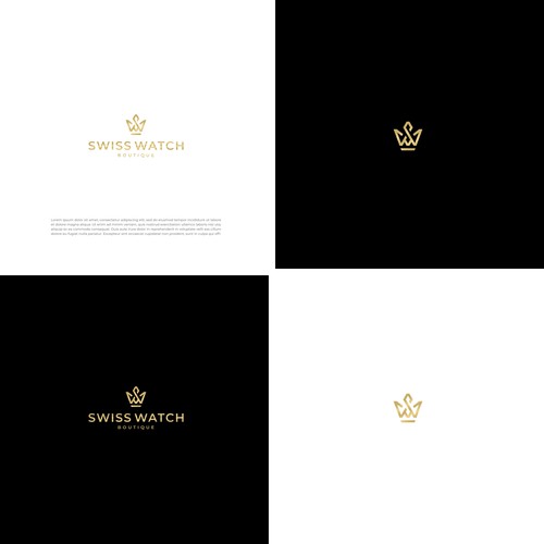 Swiss Watch Brands Logo