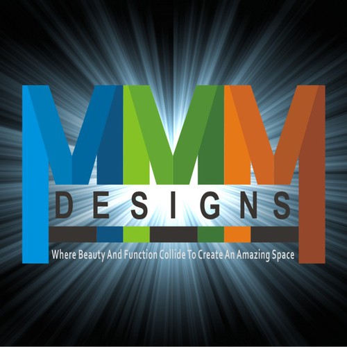 MMM Designs needs dynamic logo for Interior Design Business! EXTENDED ...