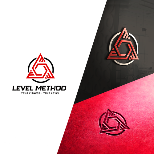 Designs | Design the Iconic Logo for Level Method Individual - Personalized Fitness for All ...