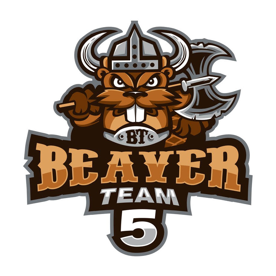 Beaver Logos - Free Beaver Logo Ideas, Design & Templates