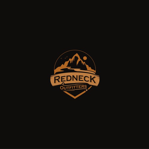 Redneck Outfitters Logo | Logo design contest