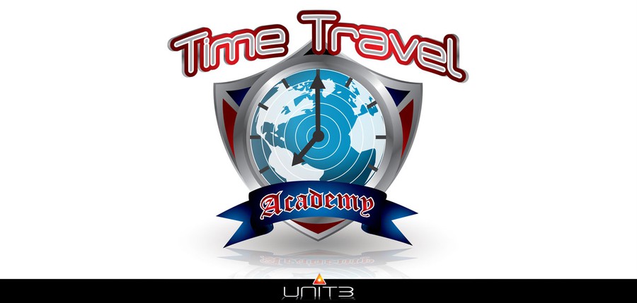 Need Logo For New Cartoon Series About Time Travel | Logo design contest