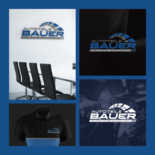Designs | Logo für Autoteile-Firma | Logo & brand identity pack contest