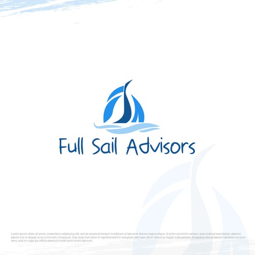 Designs | Sailing for success! | Logo design contest