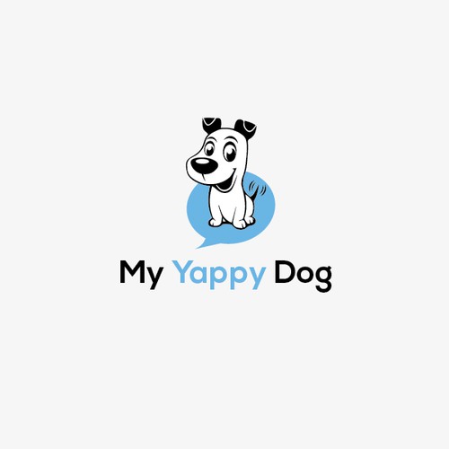 Help My Yappy Dog with a new logo | Logo design contest