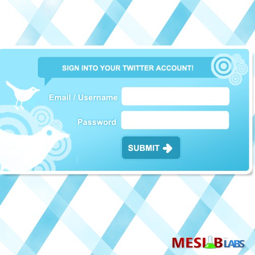 Beautiful, Elegant, Simple Flex Application Layout | Web page design ...