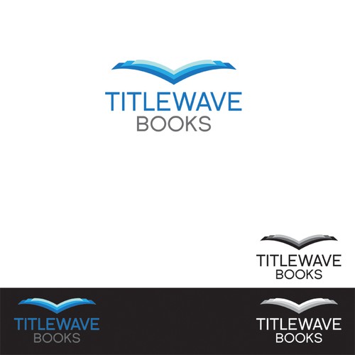 Create the next logo for Title Wave Books | Logo design contest