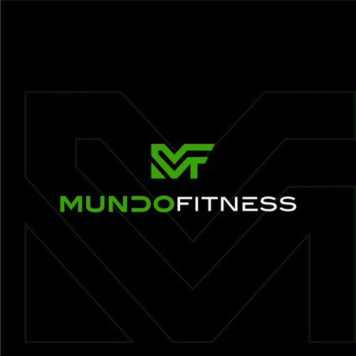 Designs | mundofitness logo 08-2024 | Logo design contest