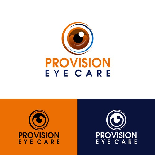 ProVision Eye Care needs a logo that promotes our A+ professional ...