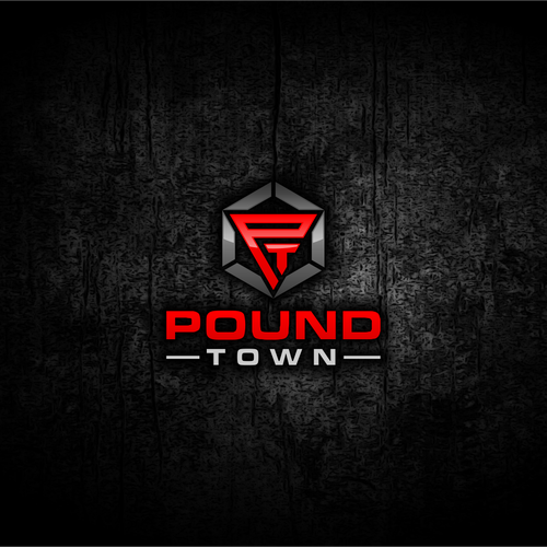 PoundTown Logo - GUARANTEED Payment | Logo design contest