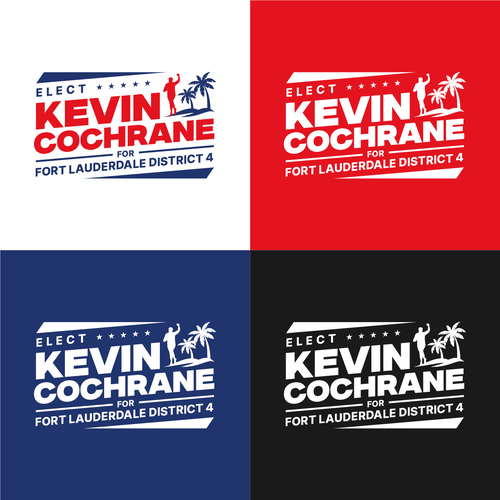 Designs | Local Political Campaign Logo Redesign | Logo design contest