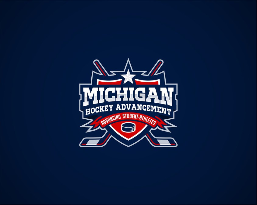 Hockey Showcase Logo for Michigan Elite Hockey Players | Logo design ...