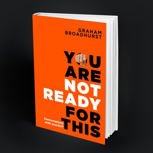 Create a bold book cover design | Book cover contest