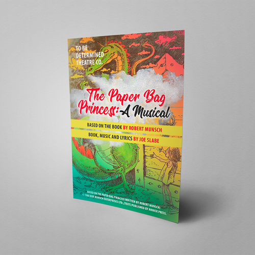 Make the Princess a Powerful Poster! | Poster contest