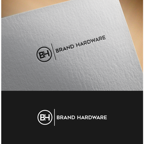 Brand Hardware needs a contemporary logo | Logo design contest