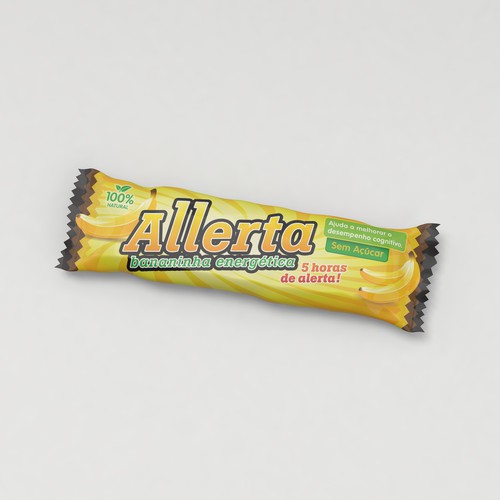 Designs | A Unique Energetic Banana Candy Sweet Needs Creative Design ...