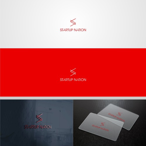 Start Up Nation Logo | Logo design contest
