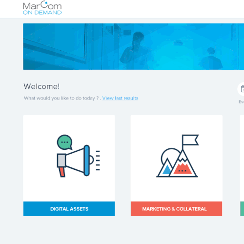 Web-based Business Application Redesign | Web page design contest