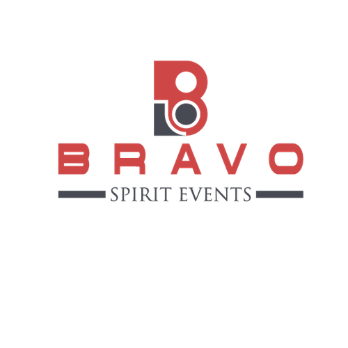 Designs | Bravo Spirit Events | Logo & brand guide contest