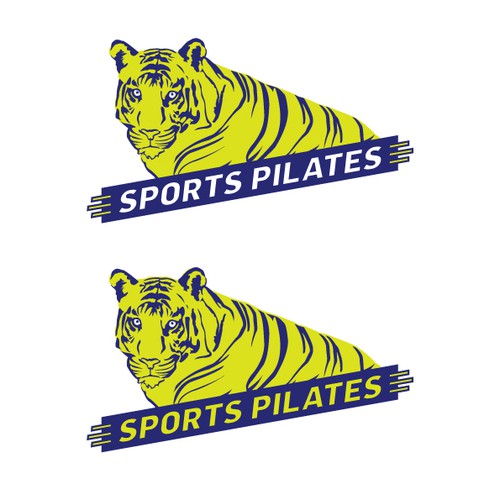 Create a striking vintage feel logo for Sports Pilates | Logo design ...