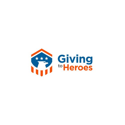 Be A Hero - help us help Heroes | Logo design contest
