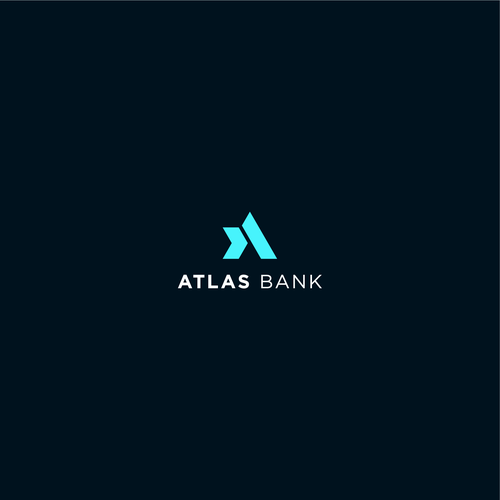 Designs | Logo for Atlas Online Bank. | Logo design contest