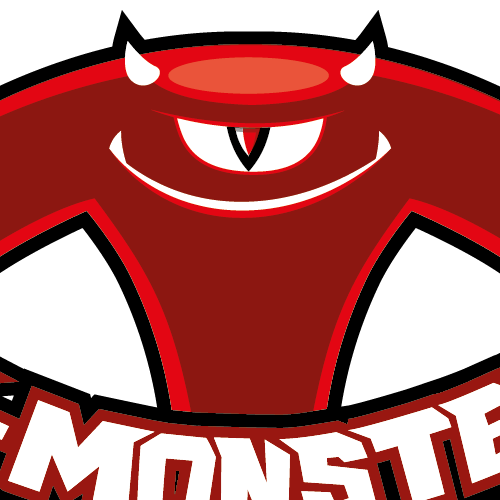 Monster Logos - Free Monster Logo Ideas, Design & Templates