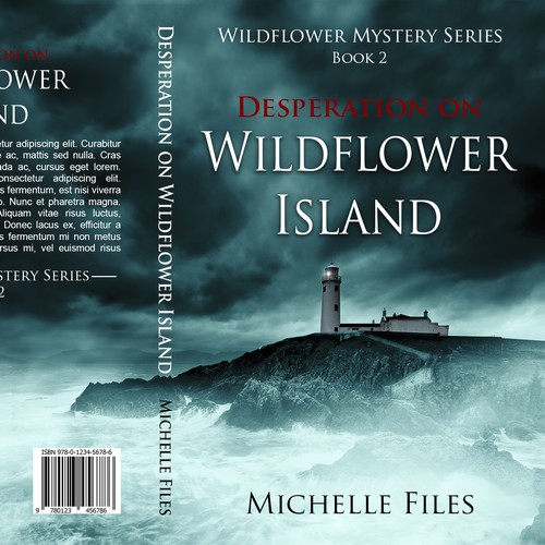 Mystery Book Cover Design | Book cover contest