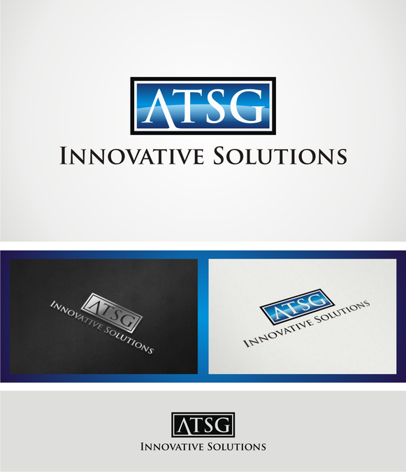 ATSG Corporate Logo needs a new logo | Logo design contest