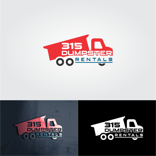 Designs | 315 Dumpster Rental | Logo & brand identity pack contest